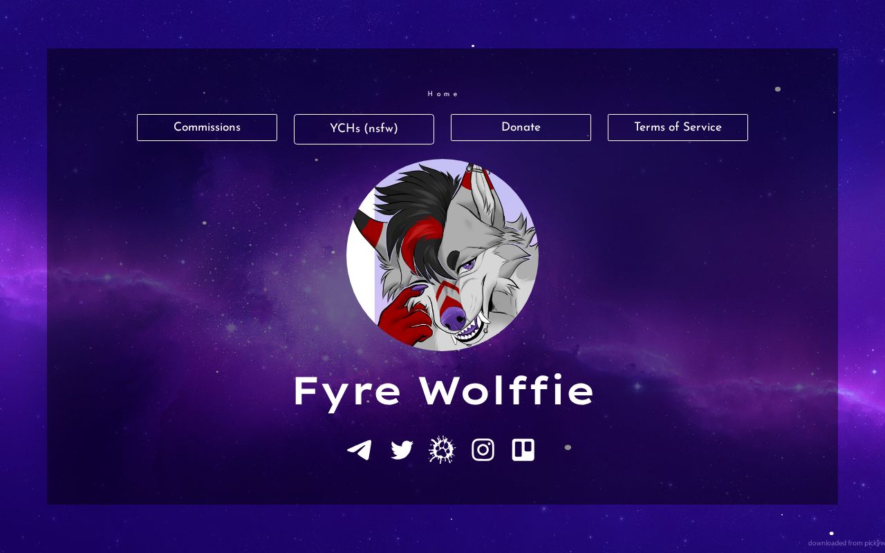 Fyre Wolffie